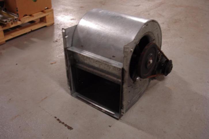 afzuiger centrifugaal afzuiger | Veldpape Machines